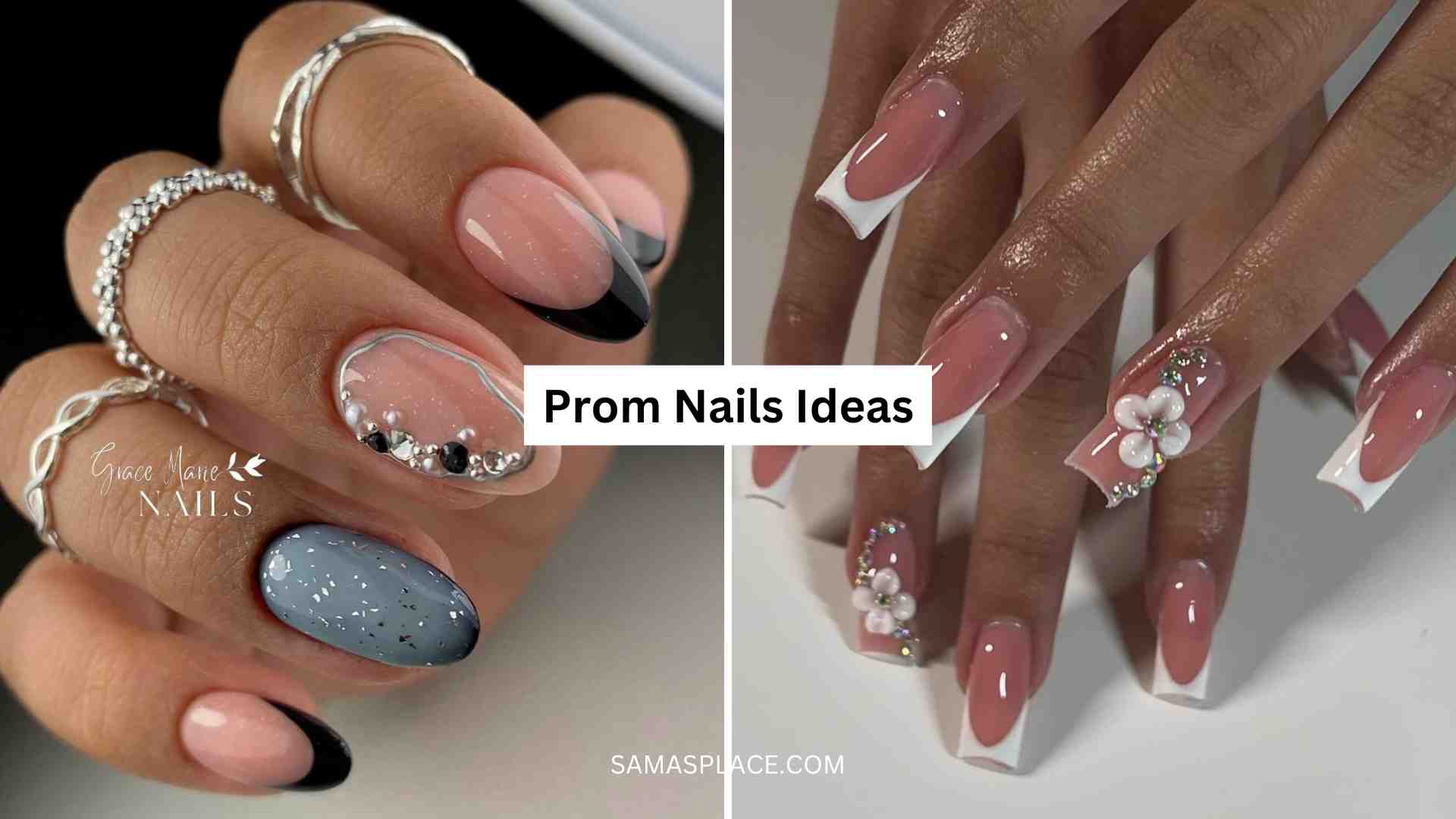 30+ Prom Nails Ideas in 2026 - SamasPlace